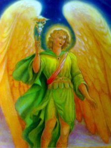 Archangel Raphael | Healing Energy of Archangel Raphael | Angel Oasis