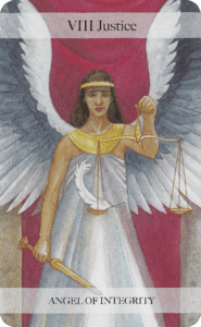 Angel of Integrity - Angel Oasis