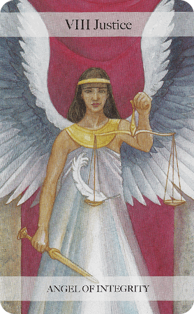 Angel of Integrity - Angel Oasis