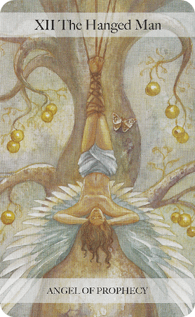 Angel of Prophecy - Angel Oasis