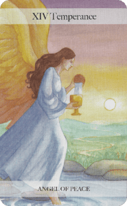 Angel of Peace - Angel Oasis