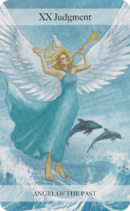 Angel of the Past - Angel Oasis