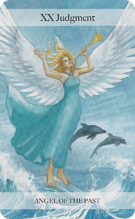 Angel of the Past - Angel Oasis