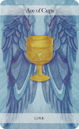 Ace of Cups: Love - Angel Oasis