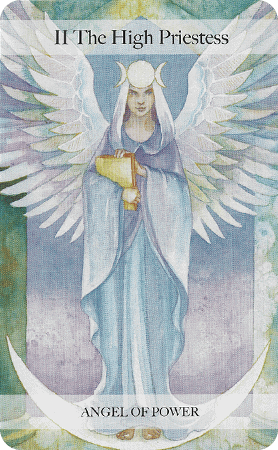 Angel of Power - Angel Oasis