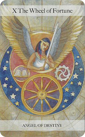 Angel of Destiny - Angel Oasis