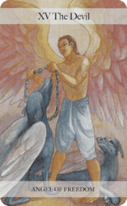 Angel of Freedom - Angel Oasis