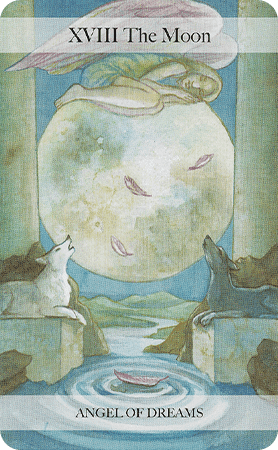 Angel of Dreams - Angel Oasis