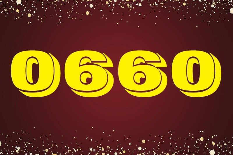 0660-Angel Number-Significance-Meaning-In-Life- Angel Oasis