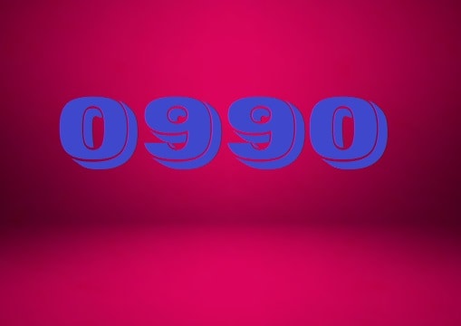 Angel Number -0990- Angel Oasis