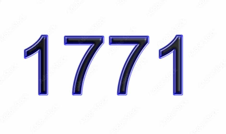 Angel Number -1771- Angel Oasis