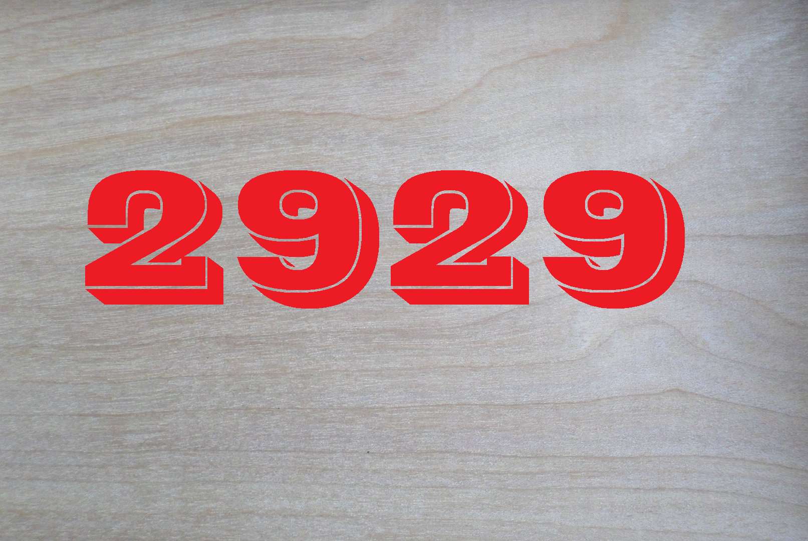 Angel Number -2929- Angel Oasis