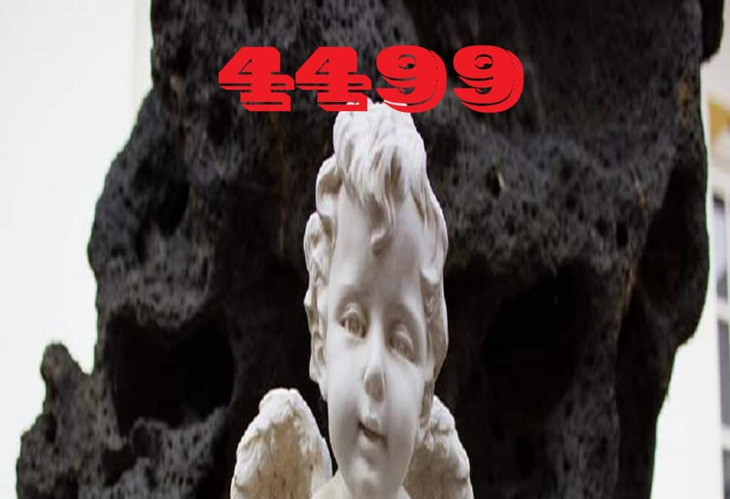 Angel Number -4499- Angel Oasis
