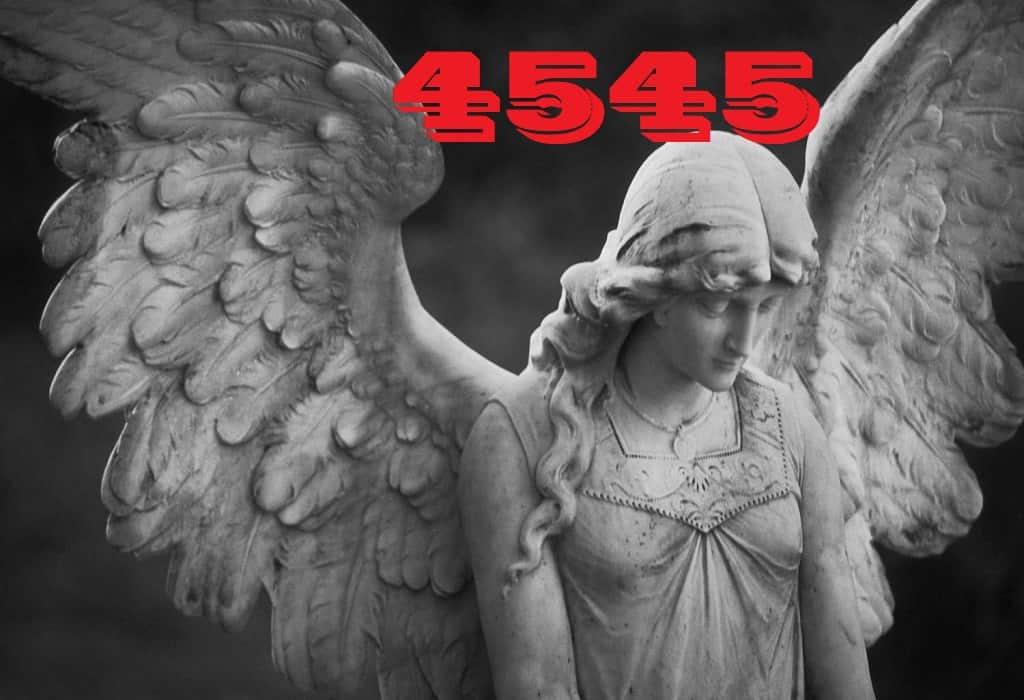 Angel Number -4545- Angel Oasis