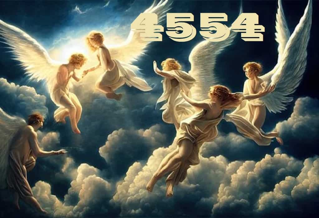 Angel Number -4554- Angel Oasis