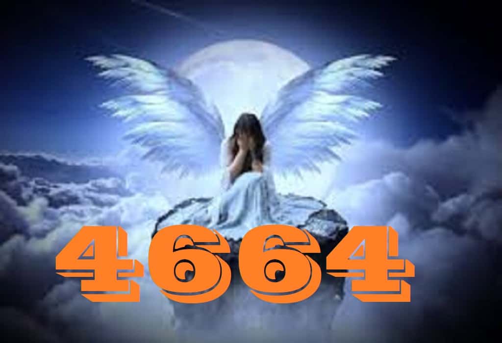 Angel Number -4664- Angel Oasis