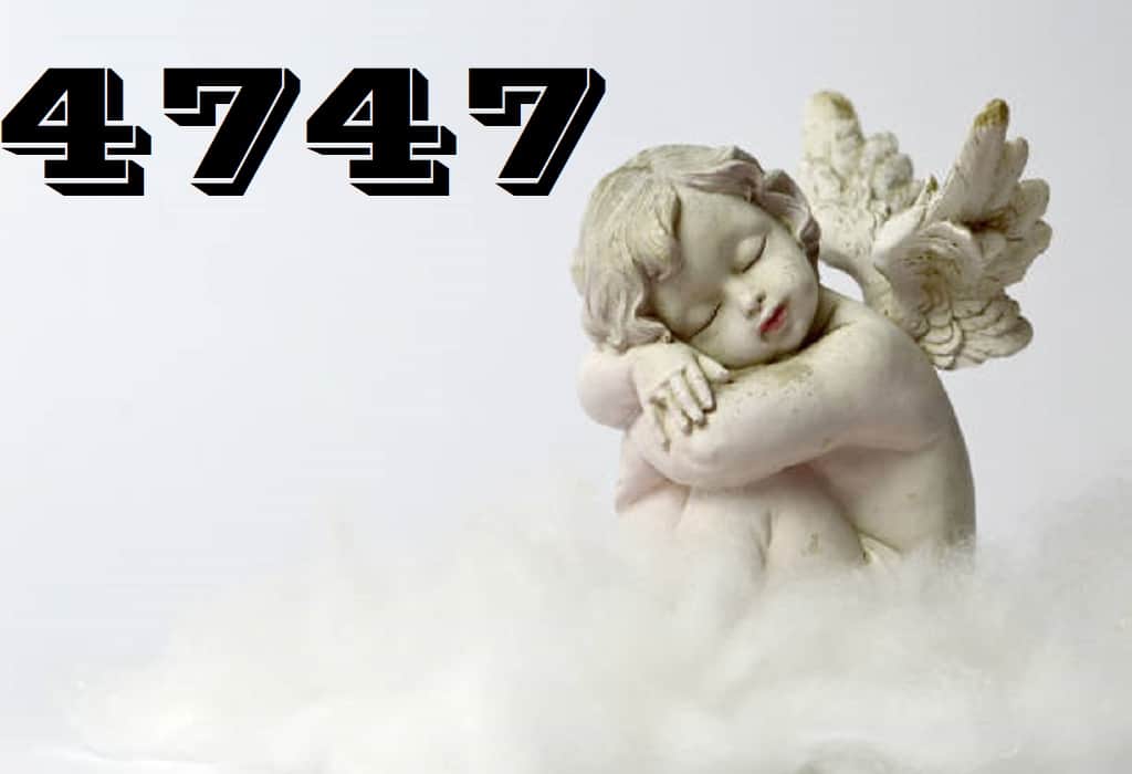 Angel Number -4747- Angel Oasis