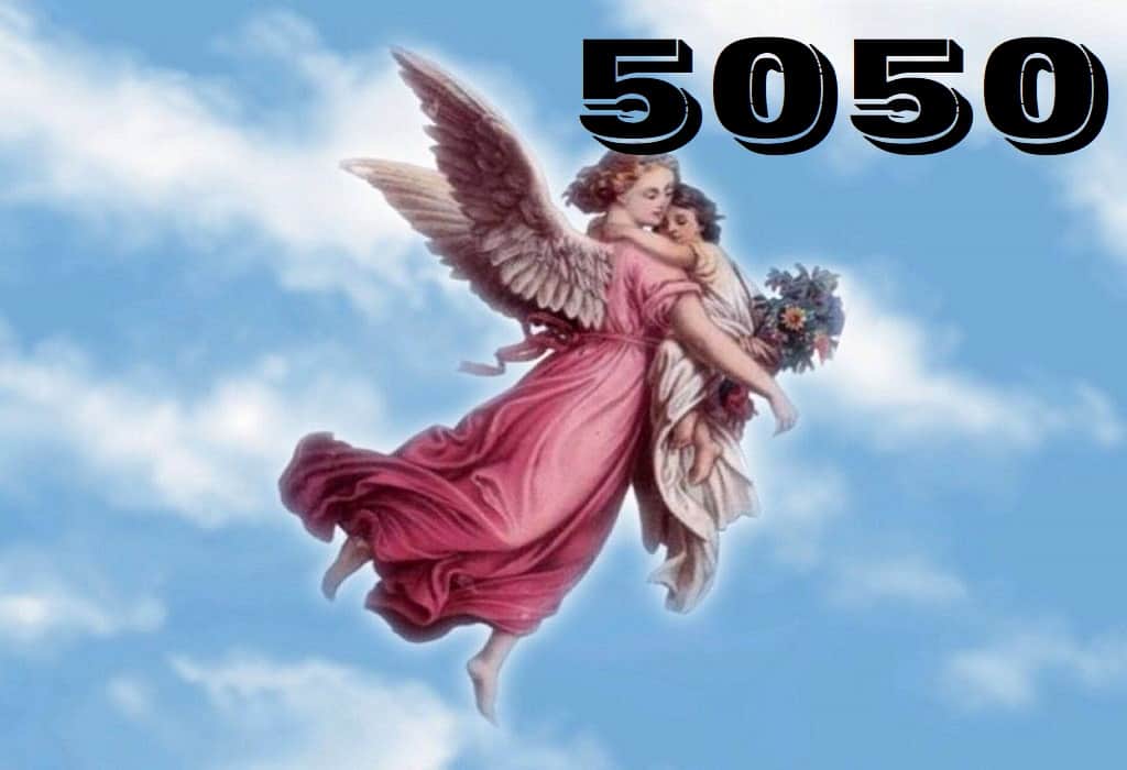 Angel Number -5050- Angel Oasis