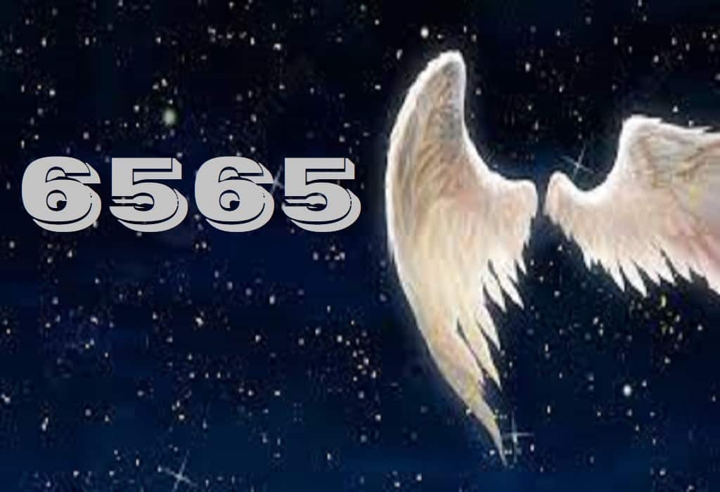 Angel Number -6565- Angel Oasis