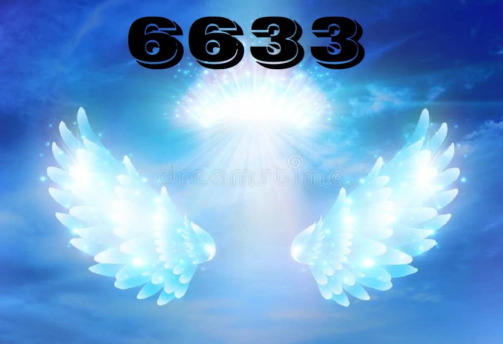Angel Number -6633- Angel Oasis