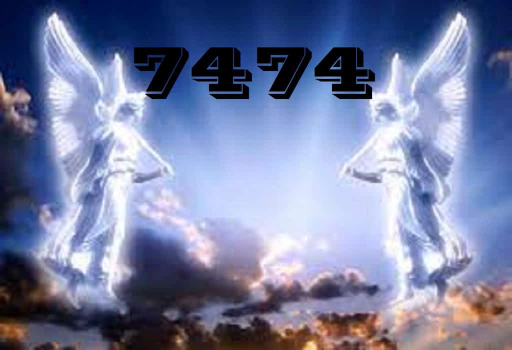 7474 Angel Number 7474 Angel Number Meaning And Powerful Messages For
