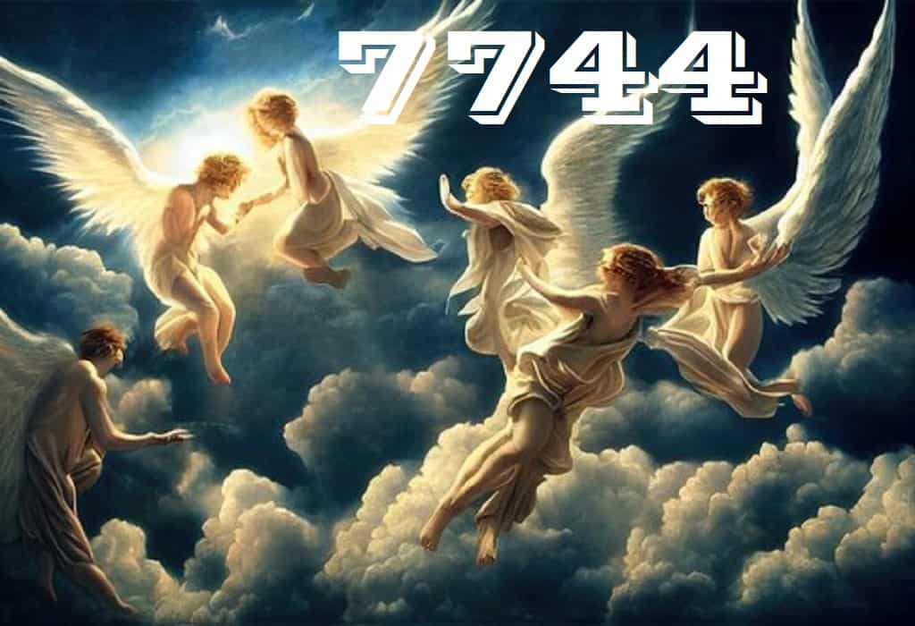 Angel Number -7744- Angel Oasis