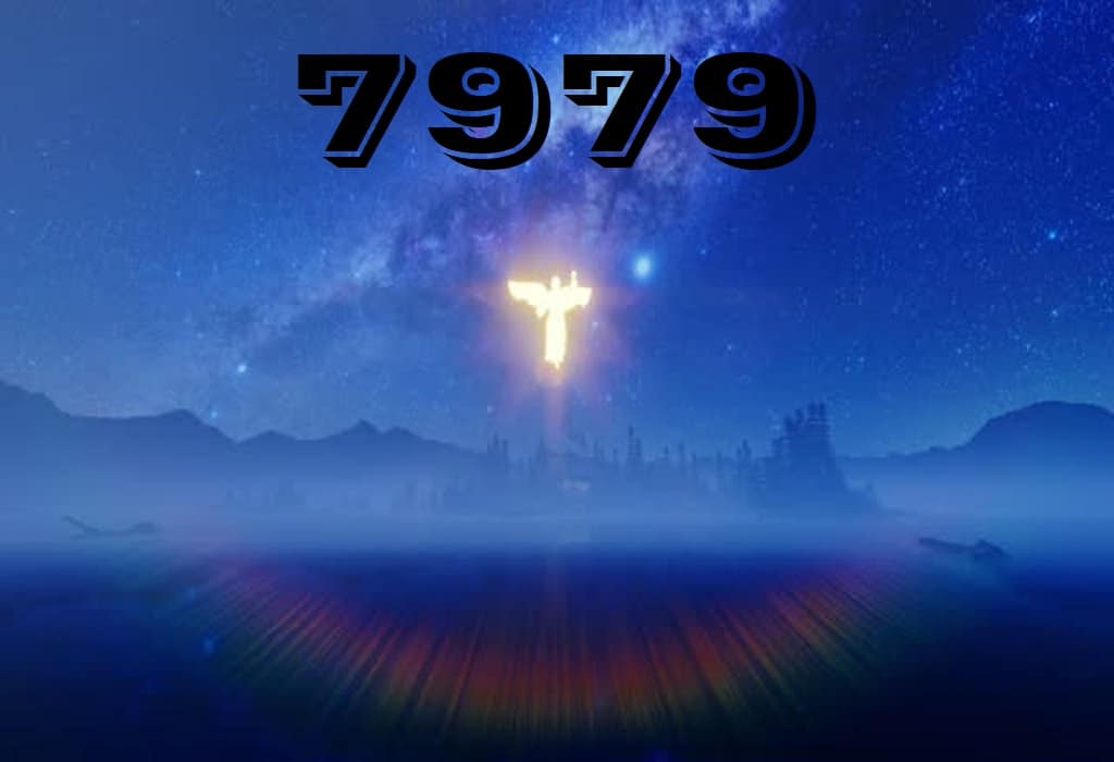 Angel Number -7979- Angel Oasis