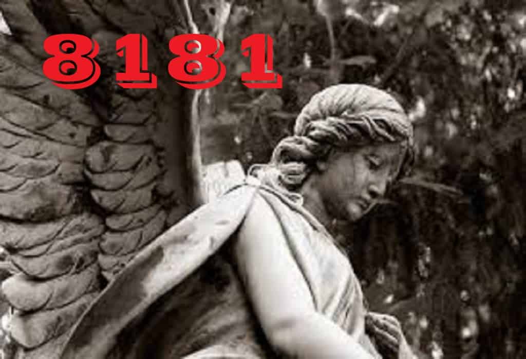 Angel Number -8181- Angel Oasis