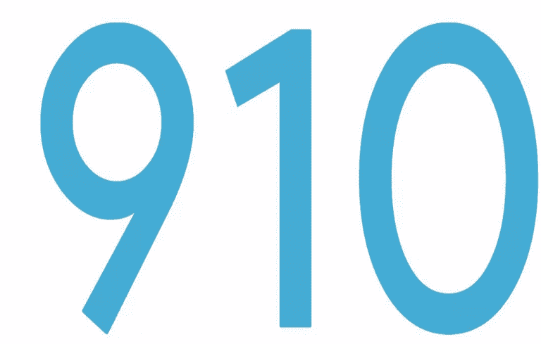 Angel Number 910:Understand Its Meaning And Importance