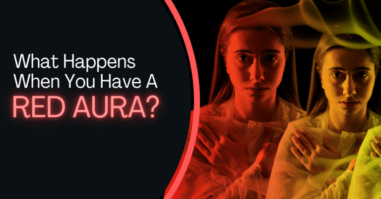 Red Aura Meaning: What It Reveals About You? - Angel Oasis