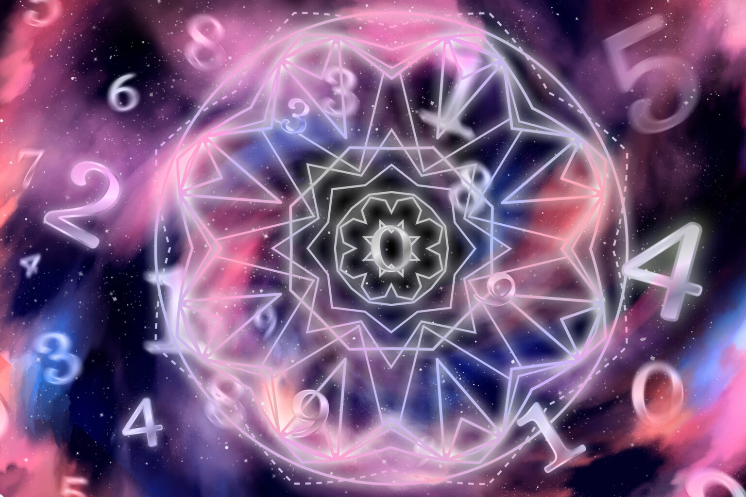 Angel Number -0990- Angel Oasis