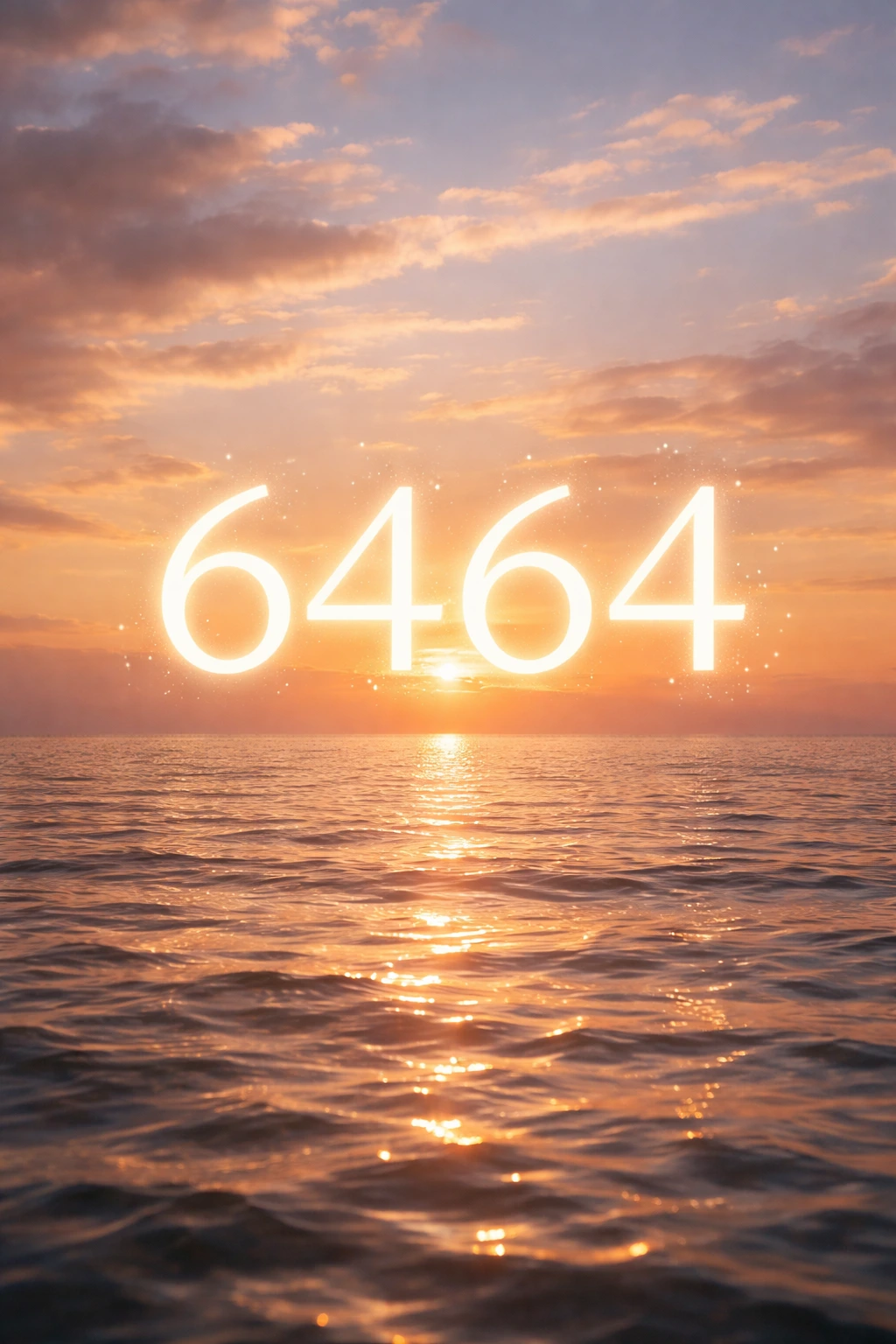 6464 angel number meaning – Let Go & Trust Divine Flow